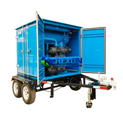 Enclosed and Mobile Type Transformer Oil Purifier factory, Buy good ...